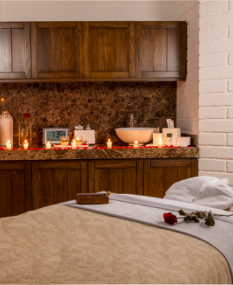 Spa Sierra Lago | Sierra Lago Resort