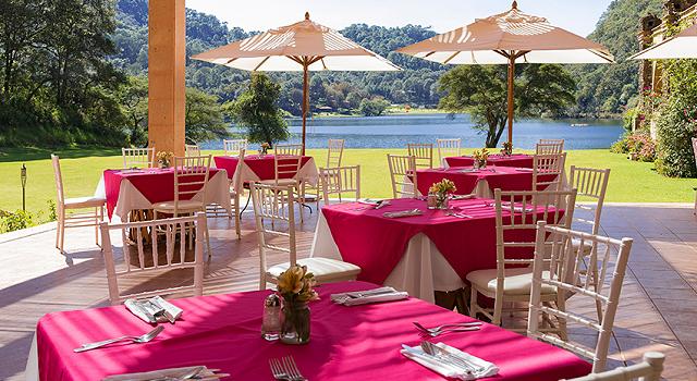 Restaurante La Capilla | Sierra Lago Resort