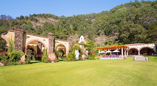 Restaurante La Capilla | Sierra Lago Resort